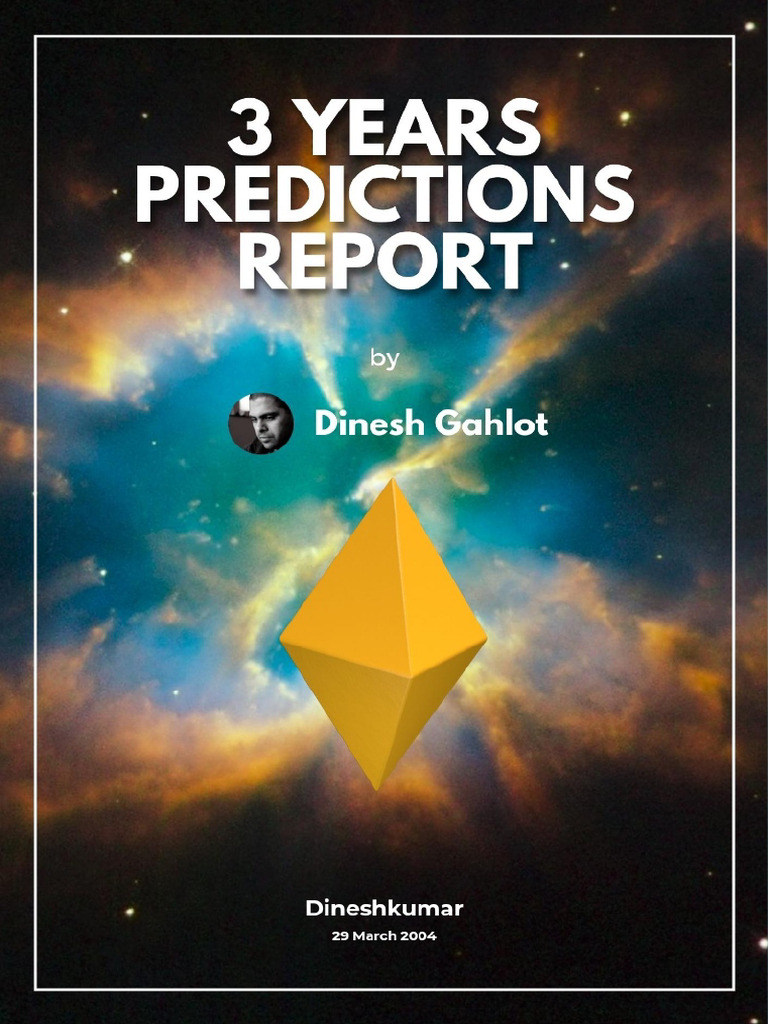 Dineshkumar Report | PDF