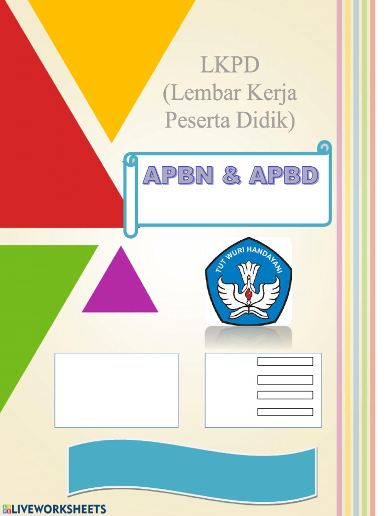 LKPD Apbd Apbn | PDF