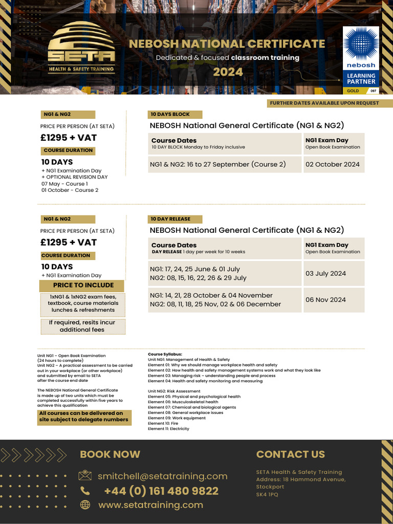 SETA-NEBOSH-FLYER-DESIGN-2024-3_compressed | PDF