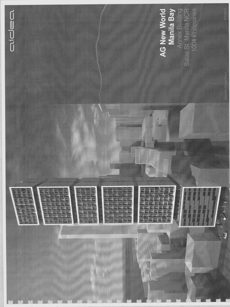 Aidea - Schematic Design Report | PDF