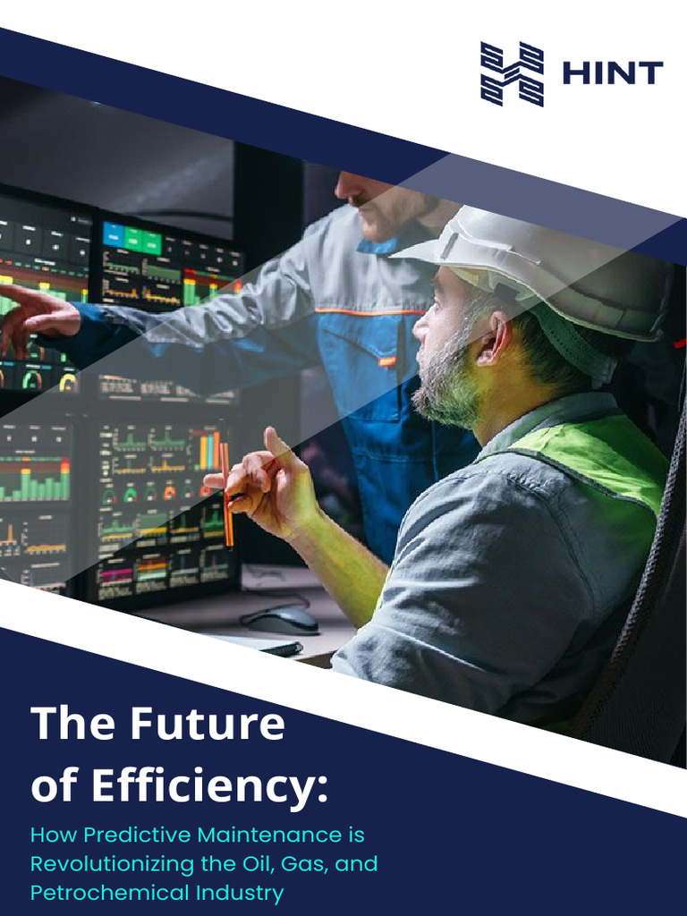 The Future Of Efficiency How Predictive Maintenance Is Revolutionizing