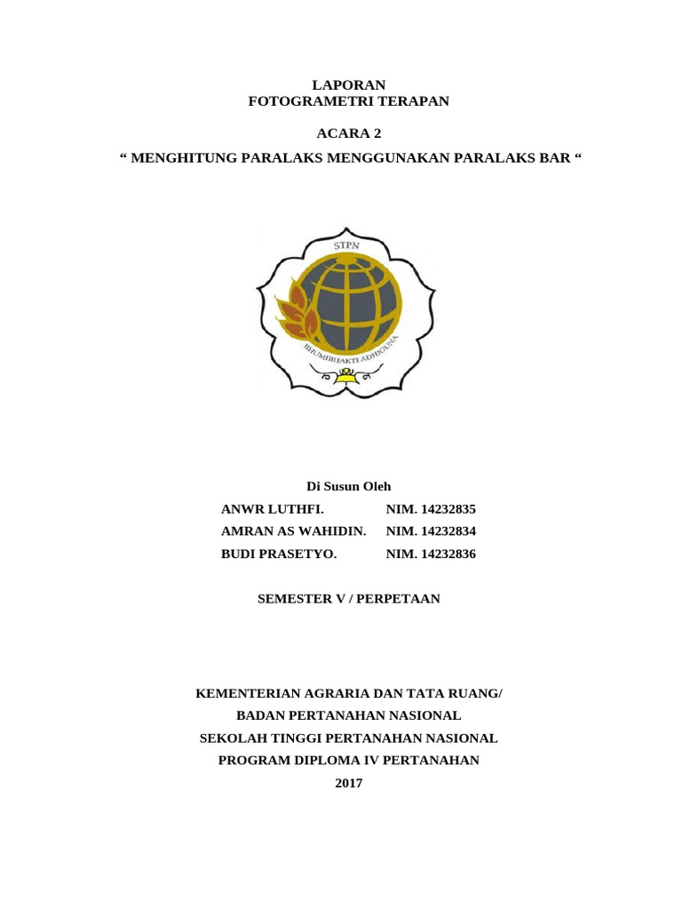 ACARA 2-Pak Tulus 2003 | PDF