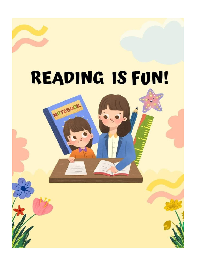 Reading Is Fun | PDF