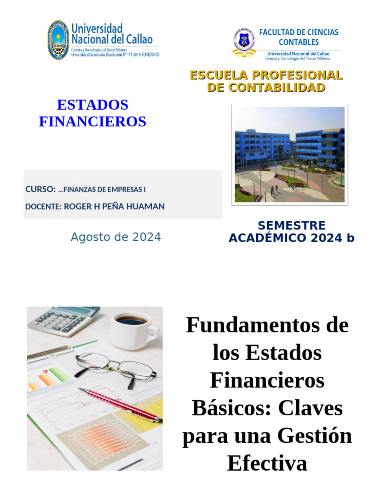 04 Tema Eeff Basicos | PDF