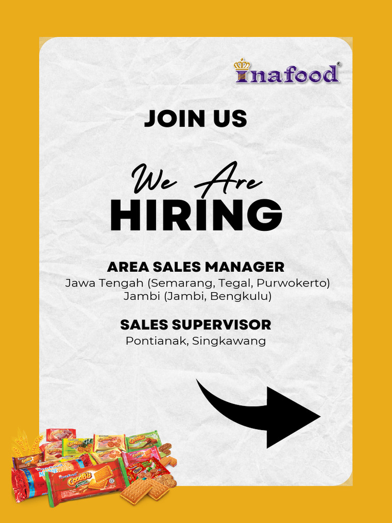 Sales Jobs in Indonesia | PDF