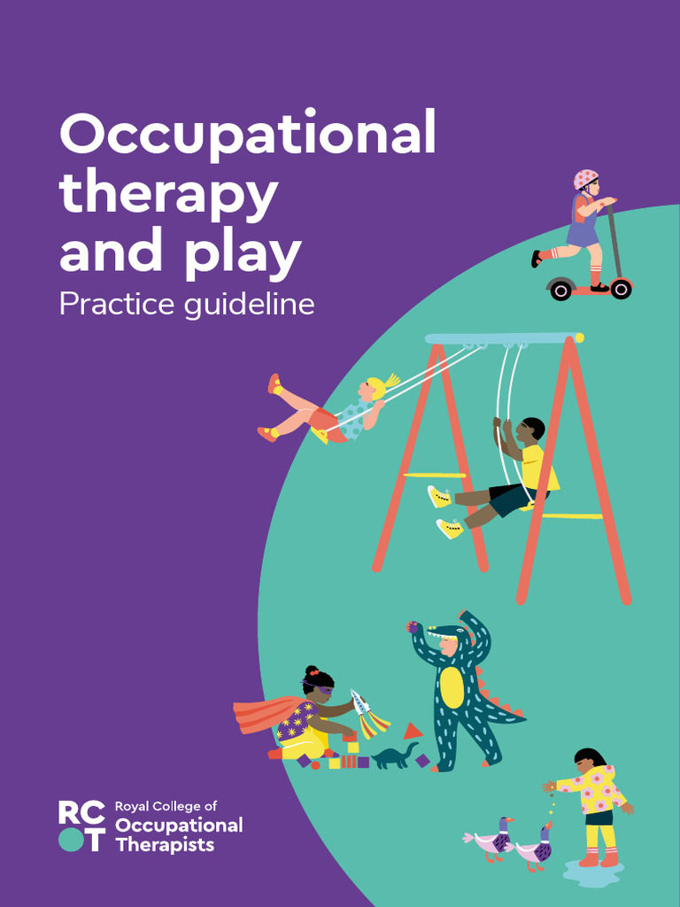 Occupational Therapy Text | PDF