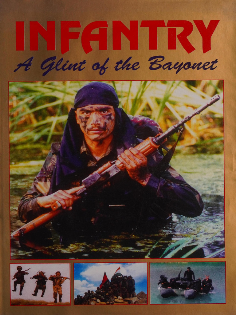 Infantry A Glint of Baynot | PDF