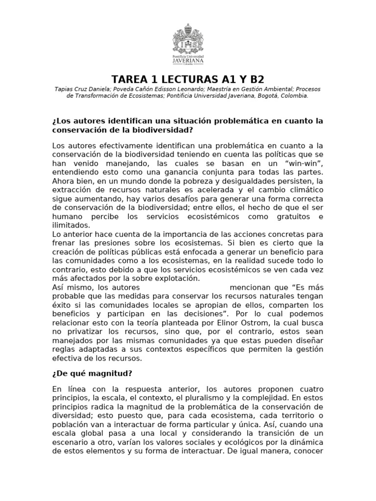Tarea1 Mga | PDF