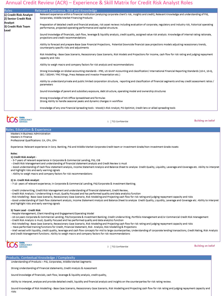 ACR - Reference Skills | PDF