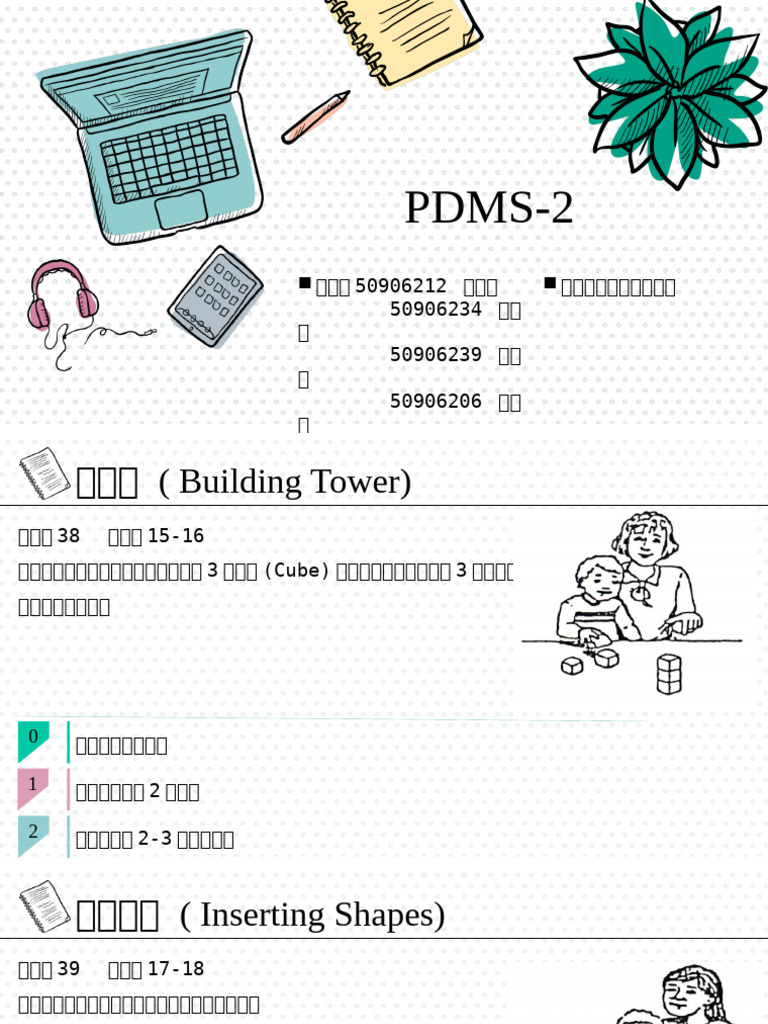 第七組和第八組 PDMS-2 | PDF