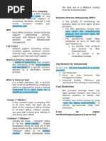 Demystifying ARC RRCs | PDF | Prices | Outsourcing