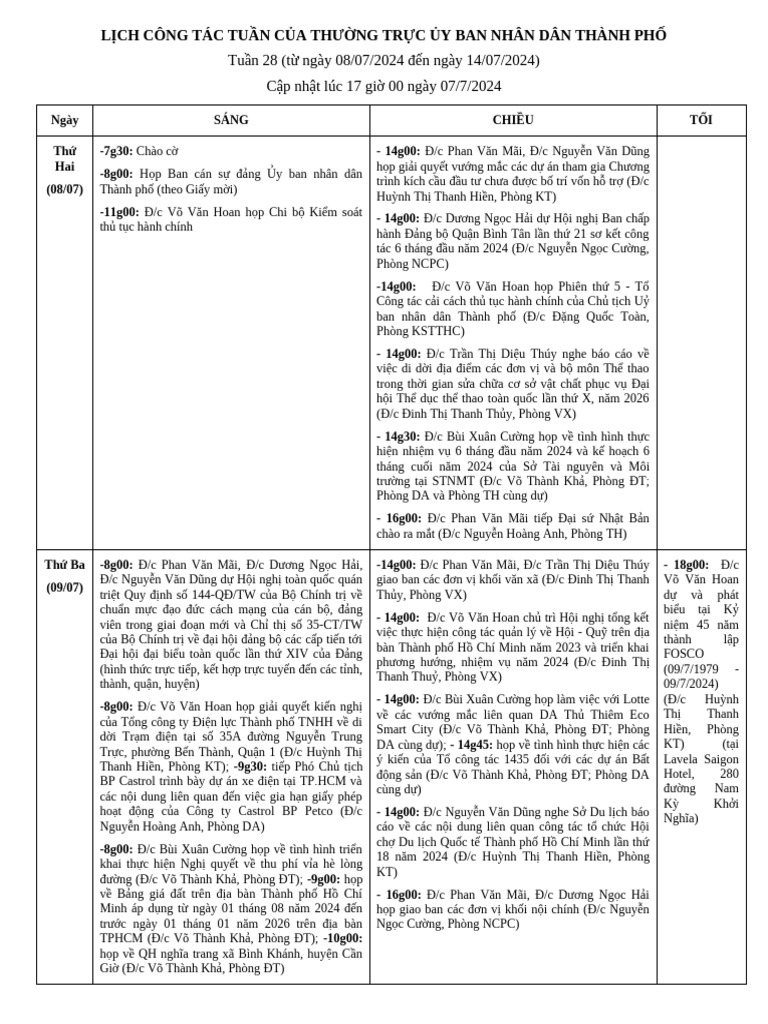 COA2XPXxxUqAEPdyLich tuan 28_v2_PH | PDF