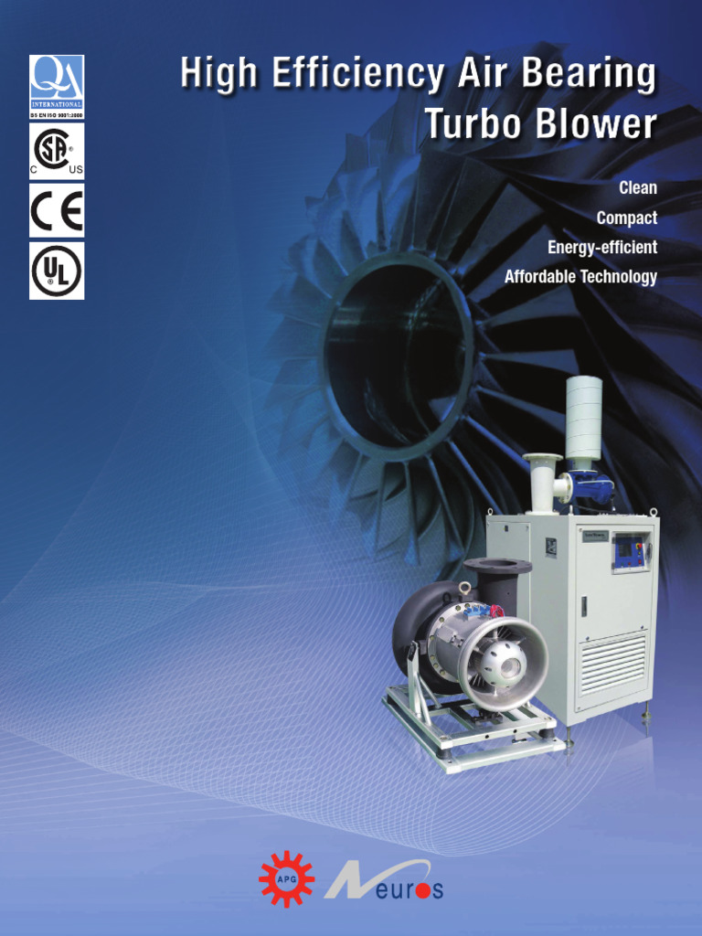 APG-Neuros Brochure - English - Imperial - 2014 | PDF