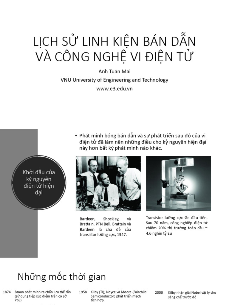 Gioi Thieu Mon Hoc | PDF