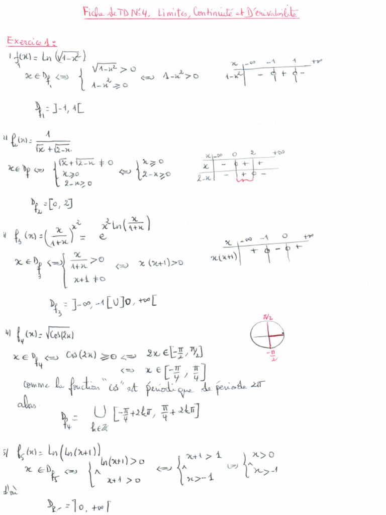 Corrigé TD3 - 231023 - 143240 | PDF