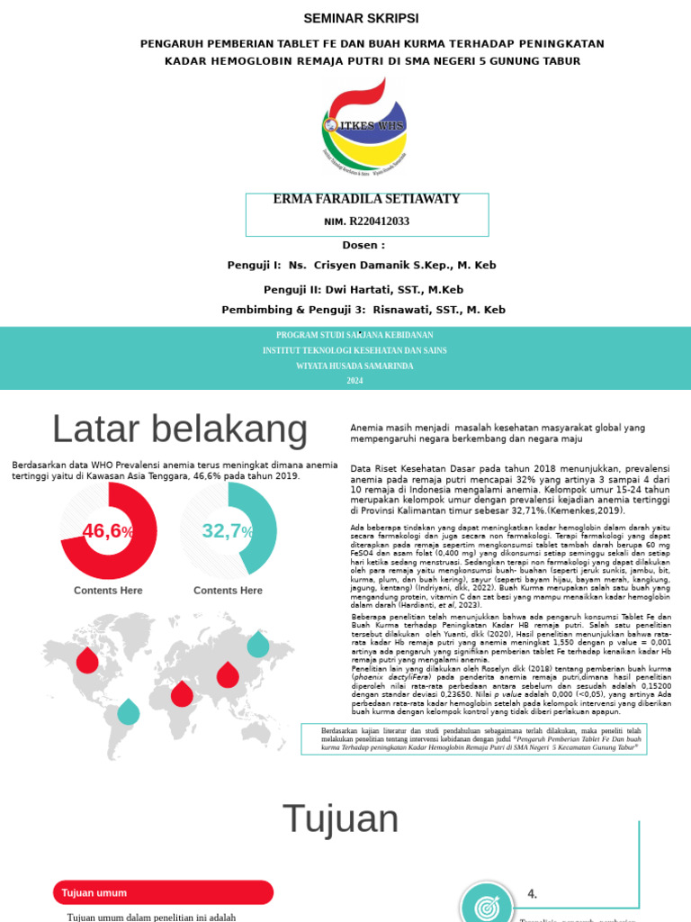 Semhas PPT Erma | PDF
