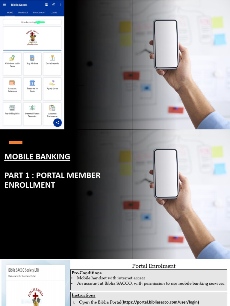 Education Day Mobile Application Guide | PDF