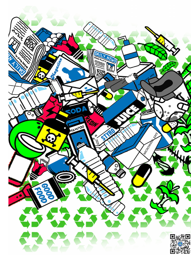 WACS Manual for Solid Waste Management | PDF | Waste | Social Science