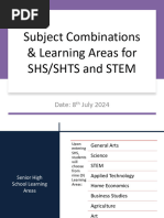 New Sss Curriculum | PDF | Curriculum | Mathematics