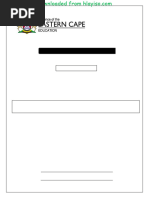 Ubugebengu Emphakathini: Izinhlobo Nezixazululo | PDF