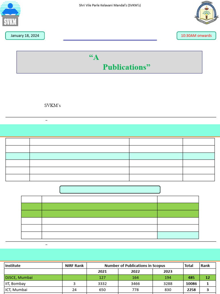 Djsce - Mission 3500 | PDF