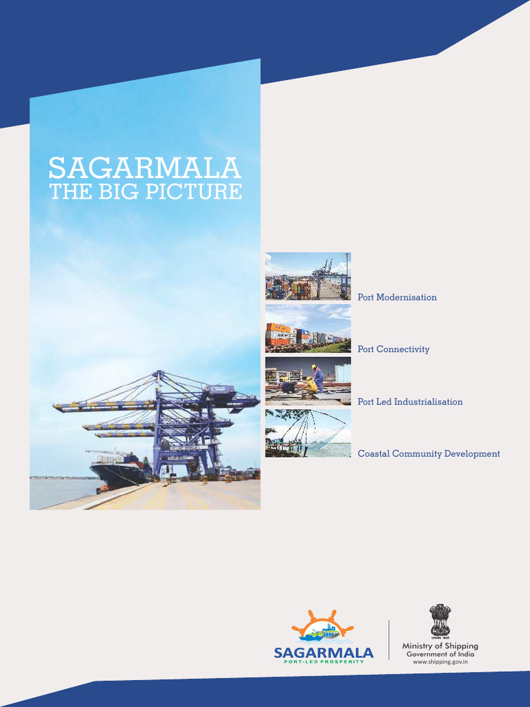 Sagarmala The Big Picture | PDF