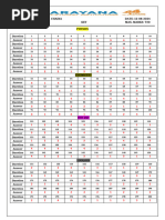 Blooket Spreadsheet Import Template | PDF