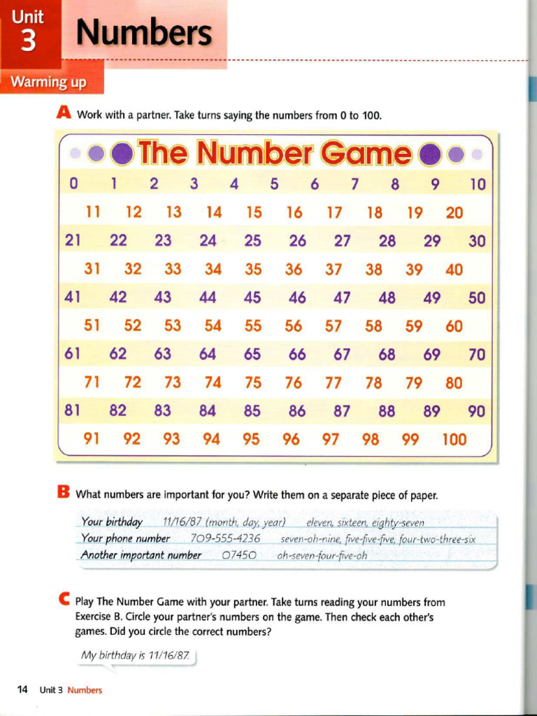 Numberssss | PDF