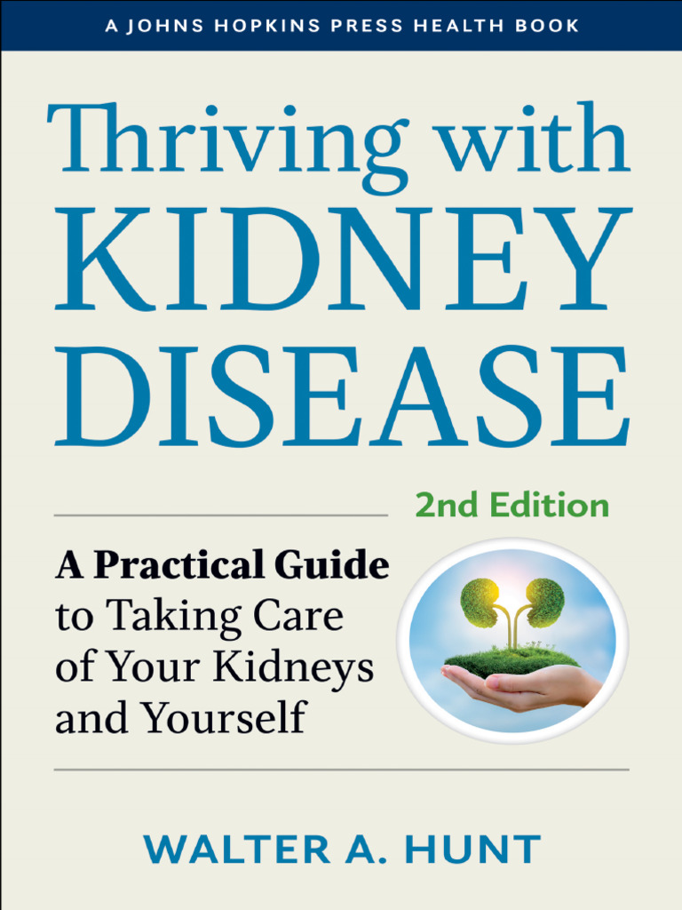 (A Johns Hopkins Press Health Book) Walter A. Hunt - Thriving With ...