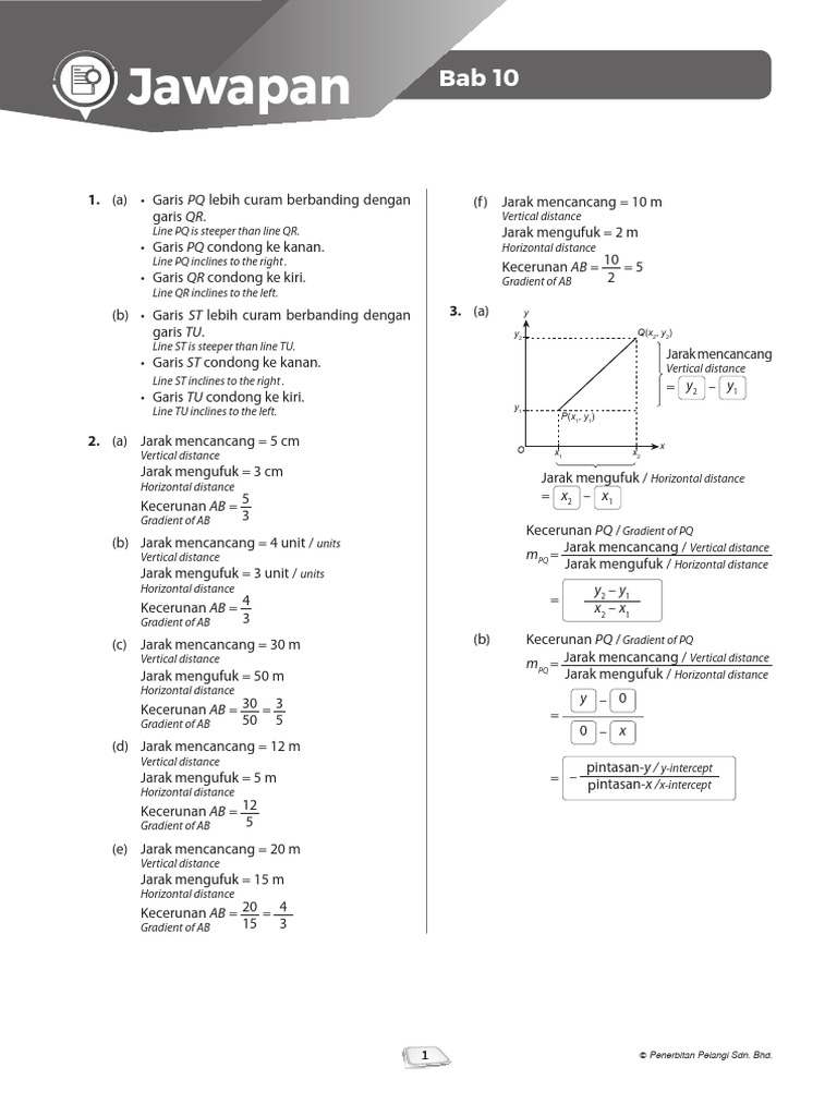 Bab 10 | PDF