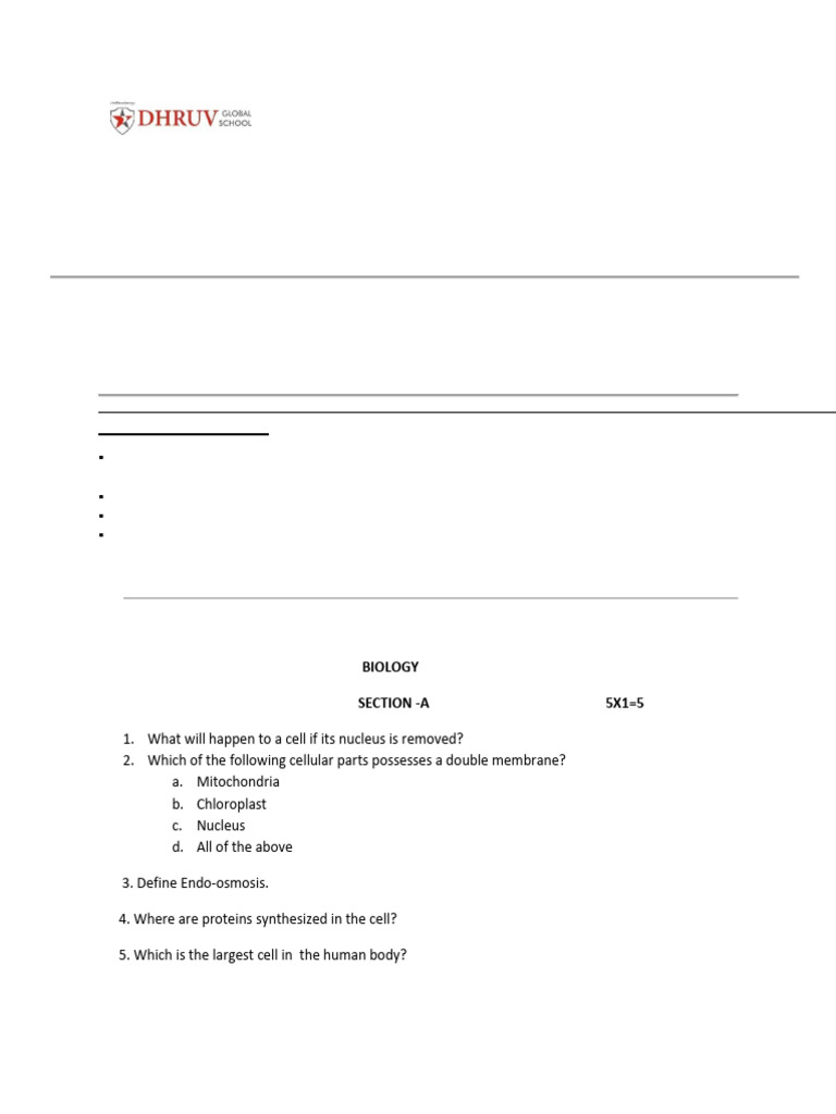 Science Class 9-PT1 | PDF