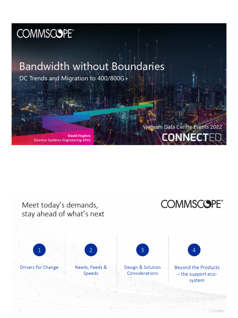 Dave Hughes Bandwidth Without Boundaries - Vietnam - DC - FINAL - v3 | PDF