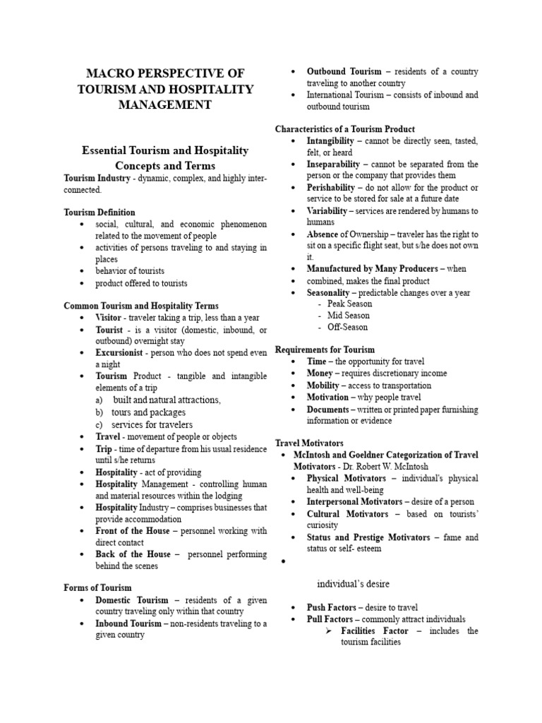 Prelim - Macro | PDF