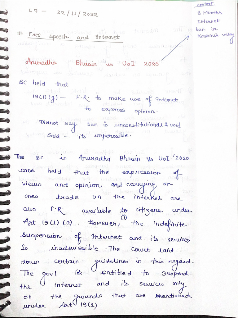 L7 Ravindran Sir 22112022 | PDF