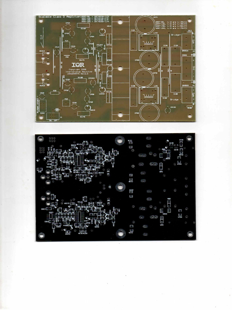 SRM PCB | PDF