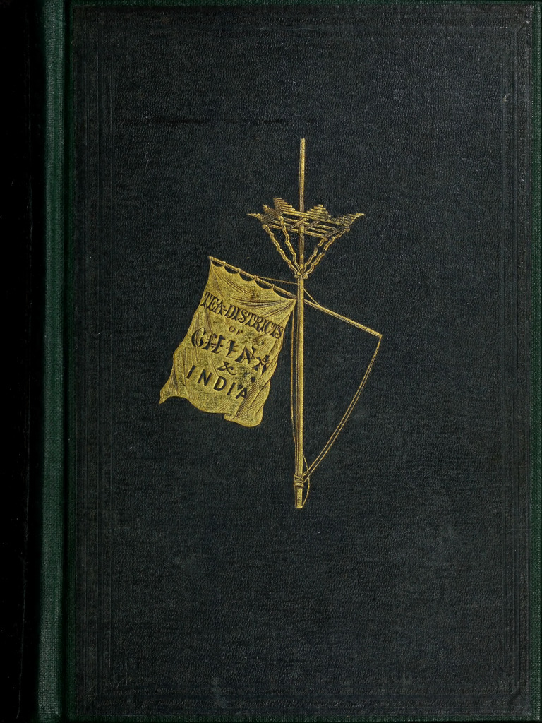 A Journey to the Tea Countries of China by Robert Fortune | PDF | Tea ...