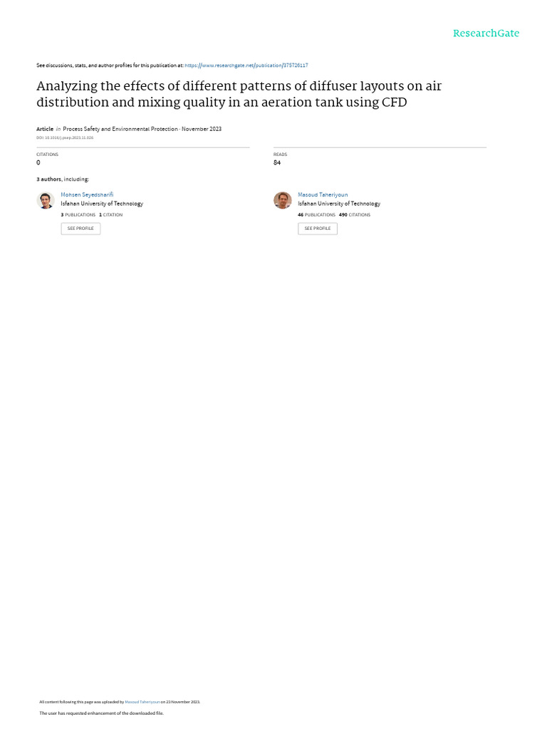 SeyedSharifi 等 - 2024 - Analyzing the effects of different patterns of ...