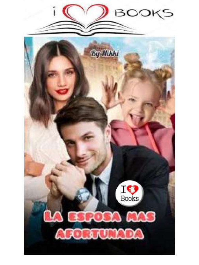 La Esposa Más Afortunada-Nikki | PDF