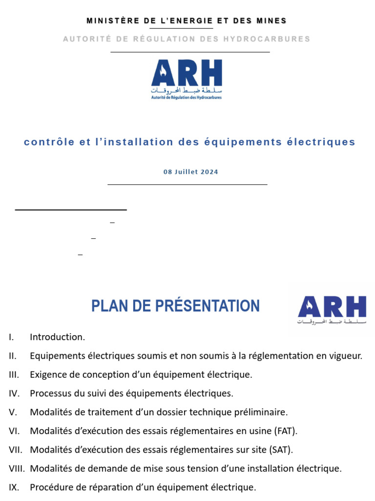 Présentation ARH-SH-TRC | PDF