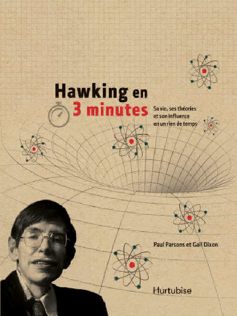 Hawking en 3 Minutes (Paul Parsons, Gail Dixon) (Z-Library) | PDF