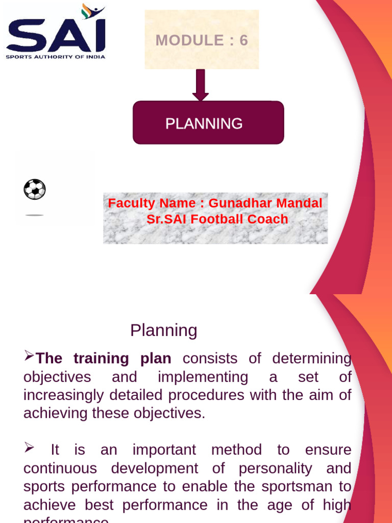 Planning | PDF
