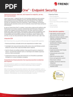 Trend Micro Vision One Installation SOP | PDF | Zip (File Format ...