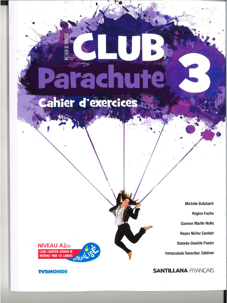 Parachute 3 | PDF