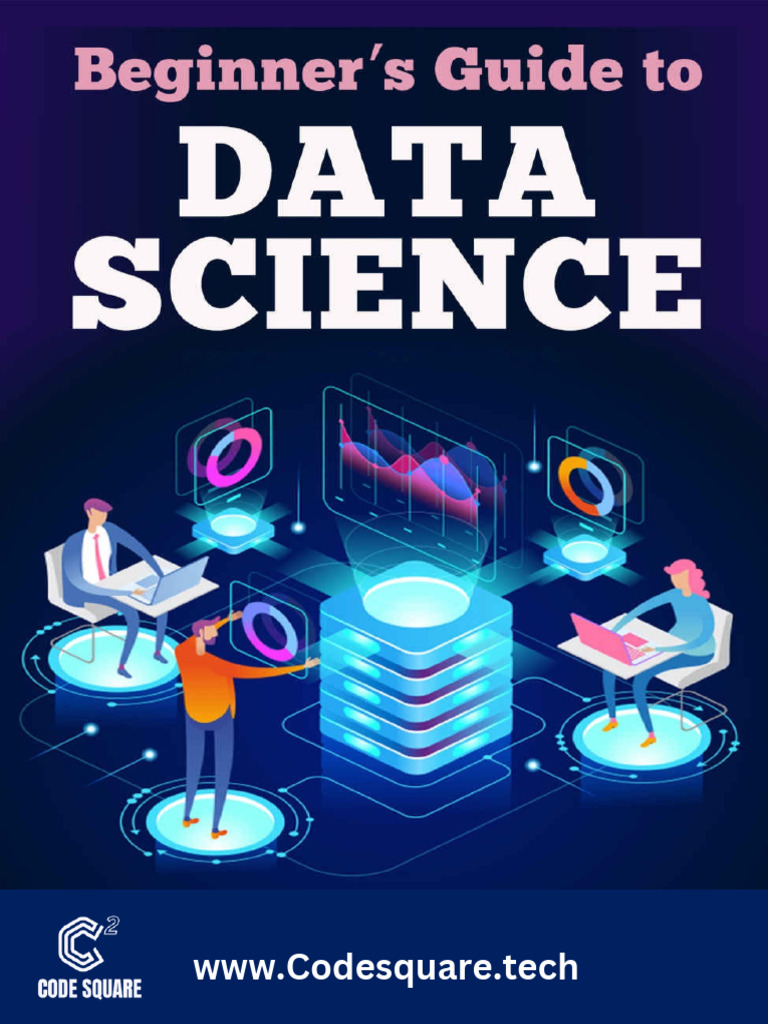 Beginners Guide To Data Science - PDF 1 | PDF