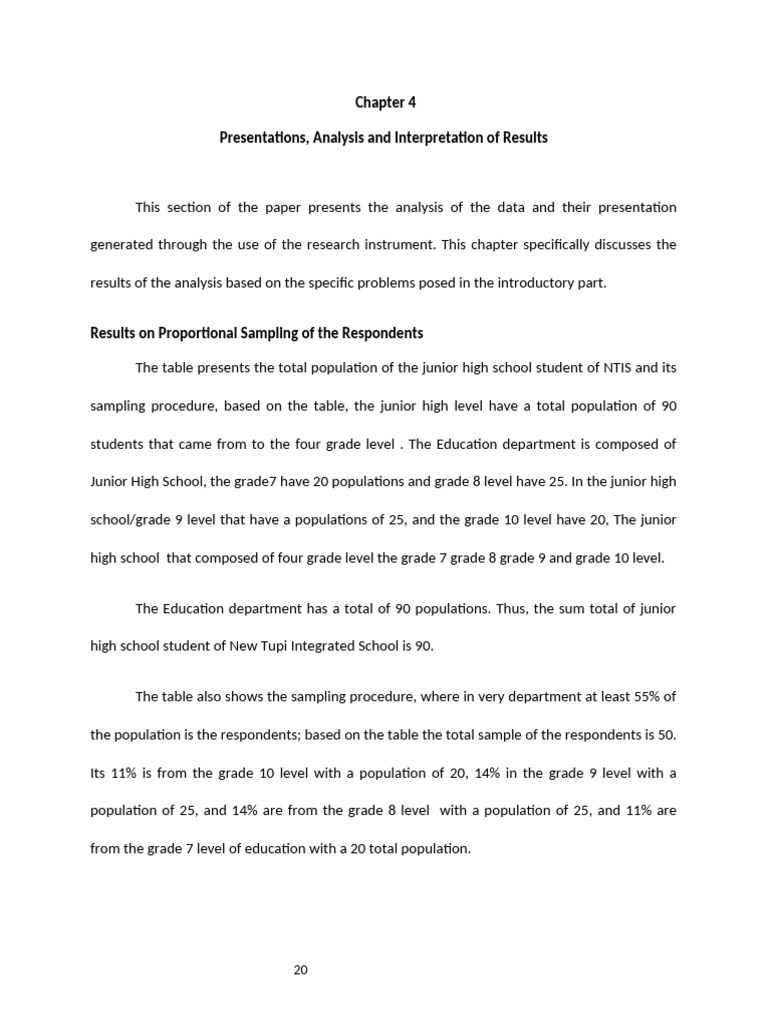 Leonel Chapter 4 | PDF