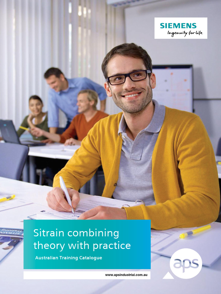 Siemens-Training-Brochure-Australia | PDF
