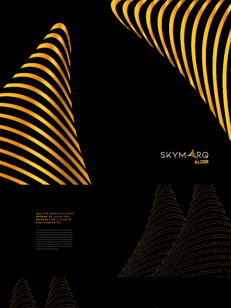DSR Skymarq Brochure | PDF