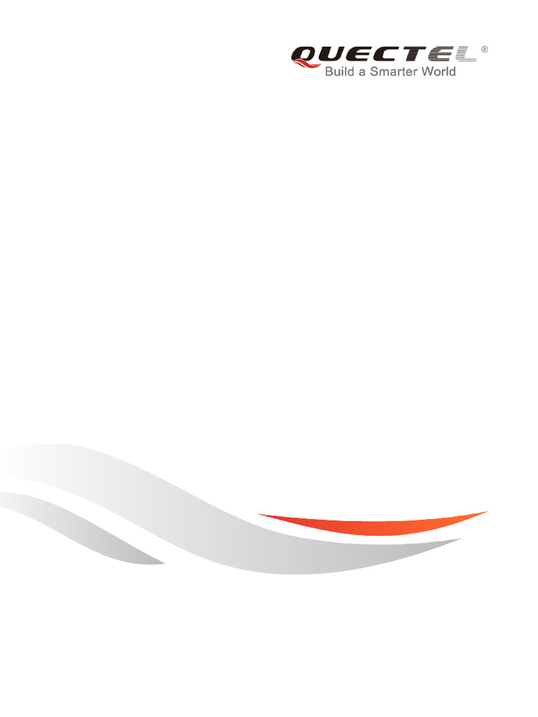 Quectel MC60 BLE AT Commands Manual V1.1 | PDF