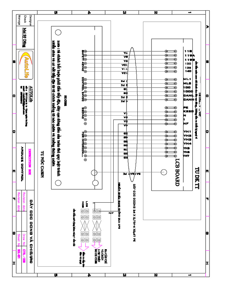 BẢN VẼ ARCUBE 2-Model | PDF