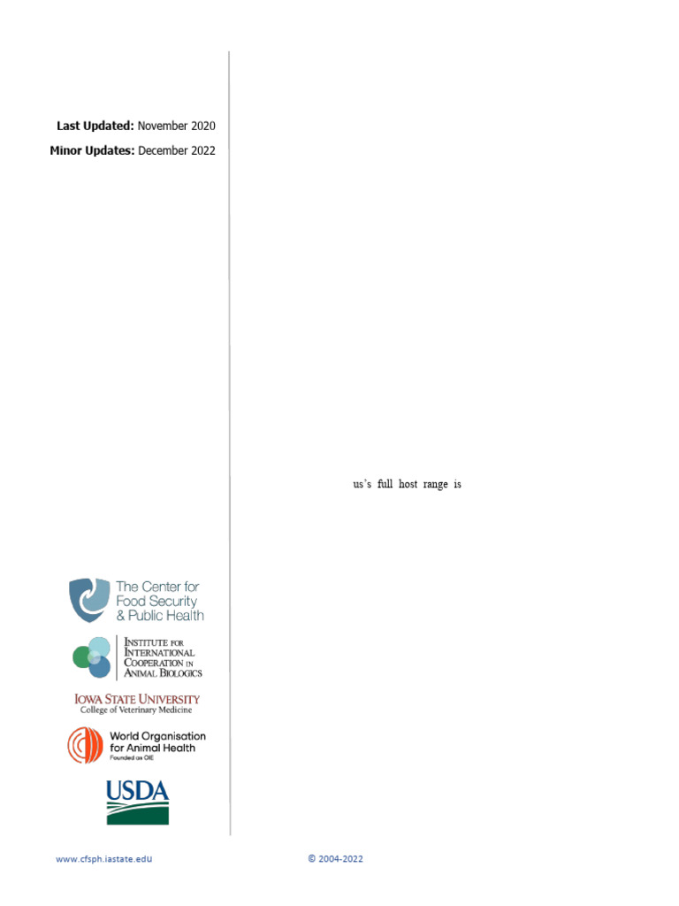 Monkeypox | PDF